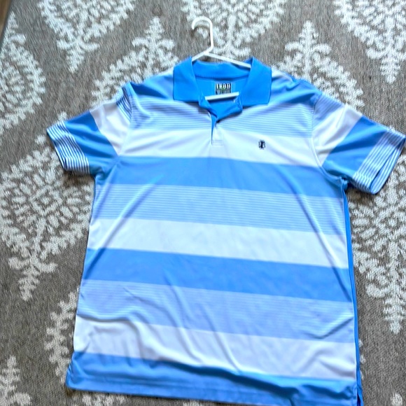 Izod | Shirts | Mens Izod Golf Polo Shirt | Poshmark